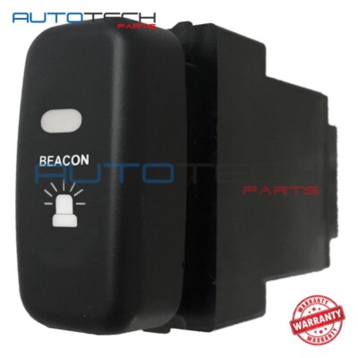 MITSUBISHI BEACON SWITCH 22.7X16.4MM HOLE SIZE 3AMP MAX VARIOUS 2002 ...