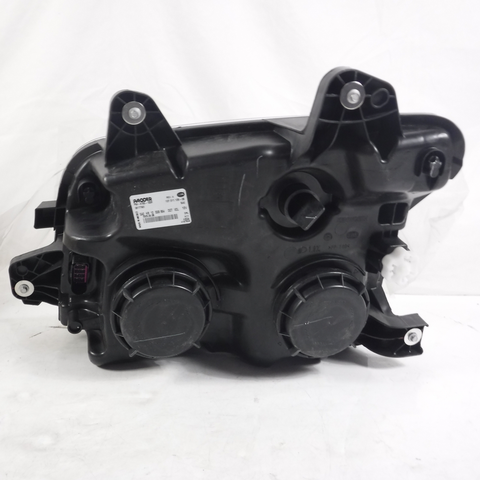 Paccar OEM Genuine Right Headlight Assembly P54-6165-100R for Kenworth ...