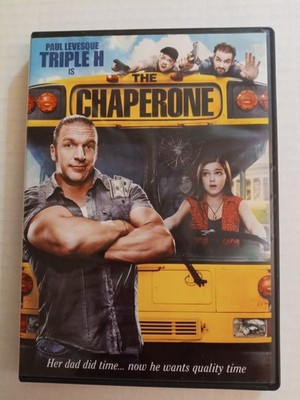 The Chaperone TRIPLE H DVD | eBay