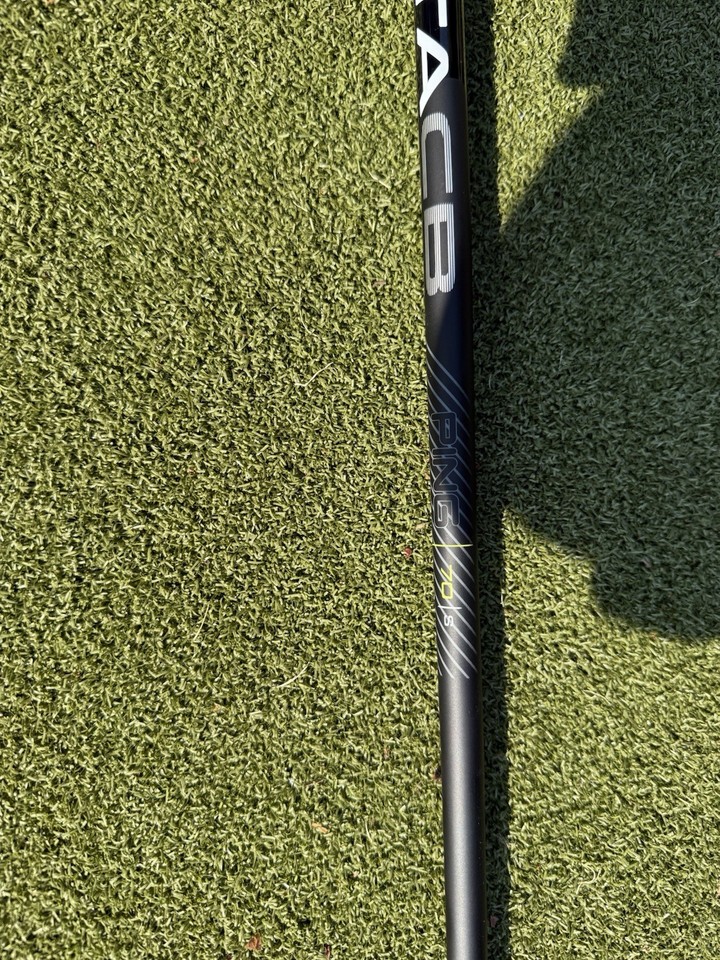 Ping Alta CB 70 S #3 Hybrid Shaft | eBay