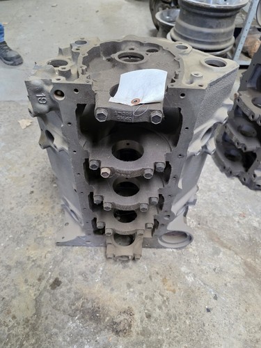 1969 3970010 Engine Block HW Corvette 350/350HP Camaro Z28 302 350 ...