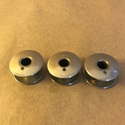 Bobbins 66 99 401 201 3 Singer One Hole | eBay
