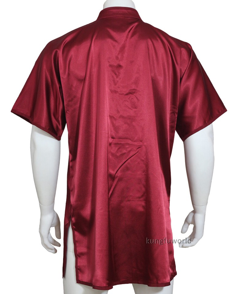 Summer Changquan Tai chi Uniform Kung fu Suit Martial arts Wing Chun ...