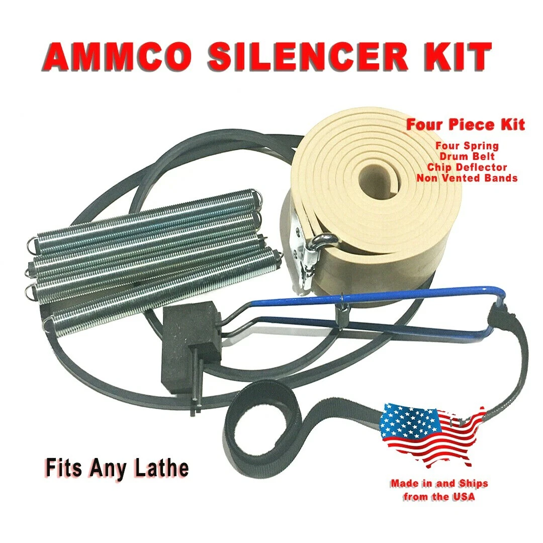 Brake Rotor Silencer