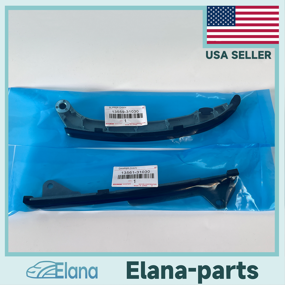 Timing Chain Kit for 2010-2024 Toyota 4Runner FJ Cruiser Tundra 1GR-FE ...