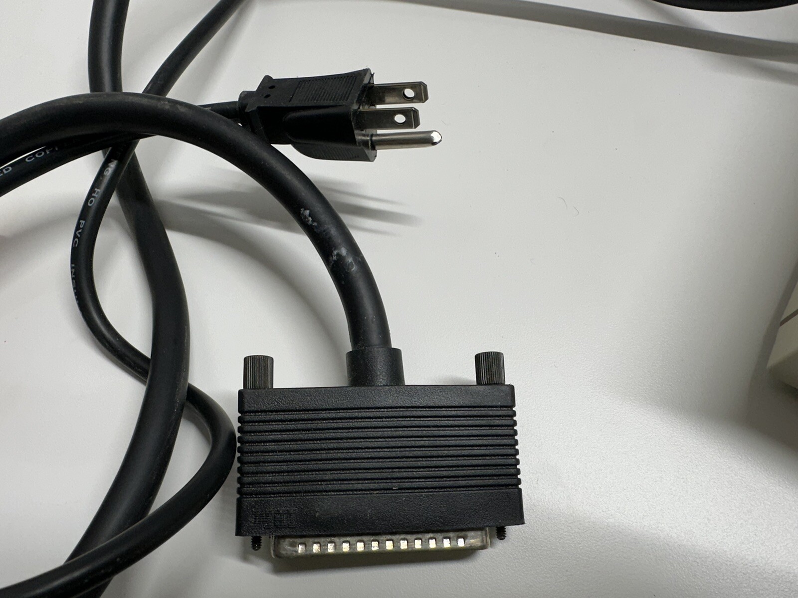 IBM 4869 External 5 1/4" 5.25 Floppy Diskette Drive - Vintage Untested ...