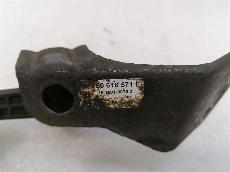 BENTLEY CONTINENTAL GT W12 RLH Level Sensor 4E0616571E Hinten Links ...