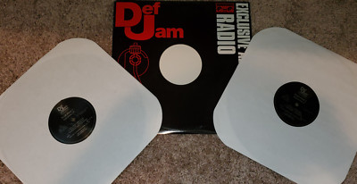 Rush Hour 2 Soundtrack Def Jam Vinyl Exclusive Album Advance 3LP | eBay