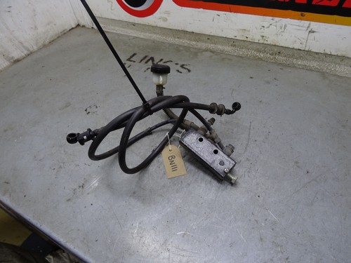 Benelli BN125 2021 Brake balance valve BN111 | eBay UK