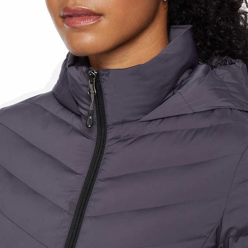 New 32 Degrees Heat Women's Hooded 4-Way Stretch Jacket Variety | eBay