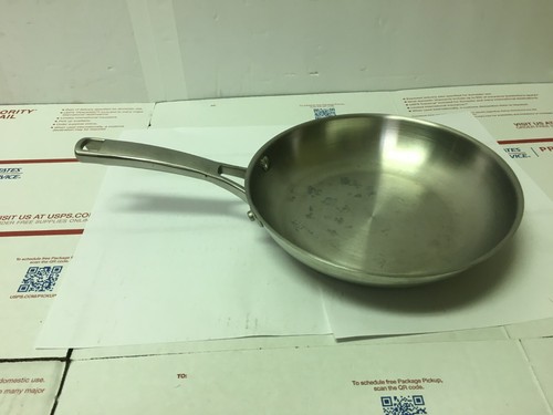 Calphalon Stainless Steel 1388 Frying 8" Pan Skillet | eBay