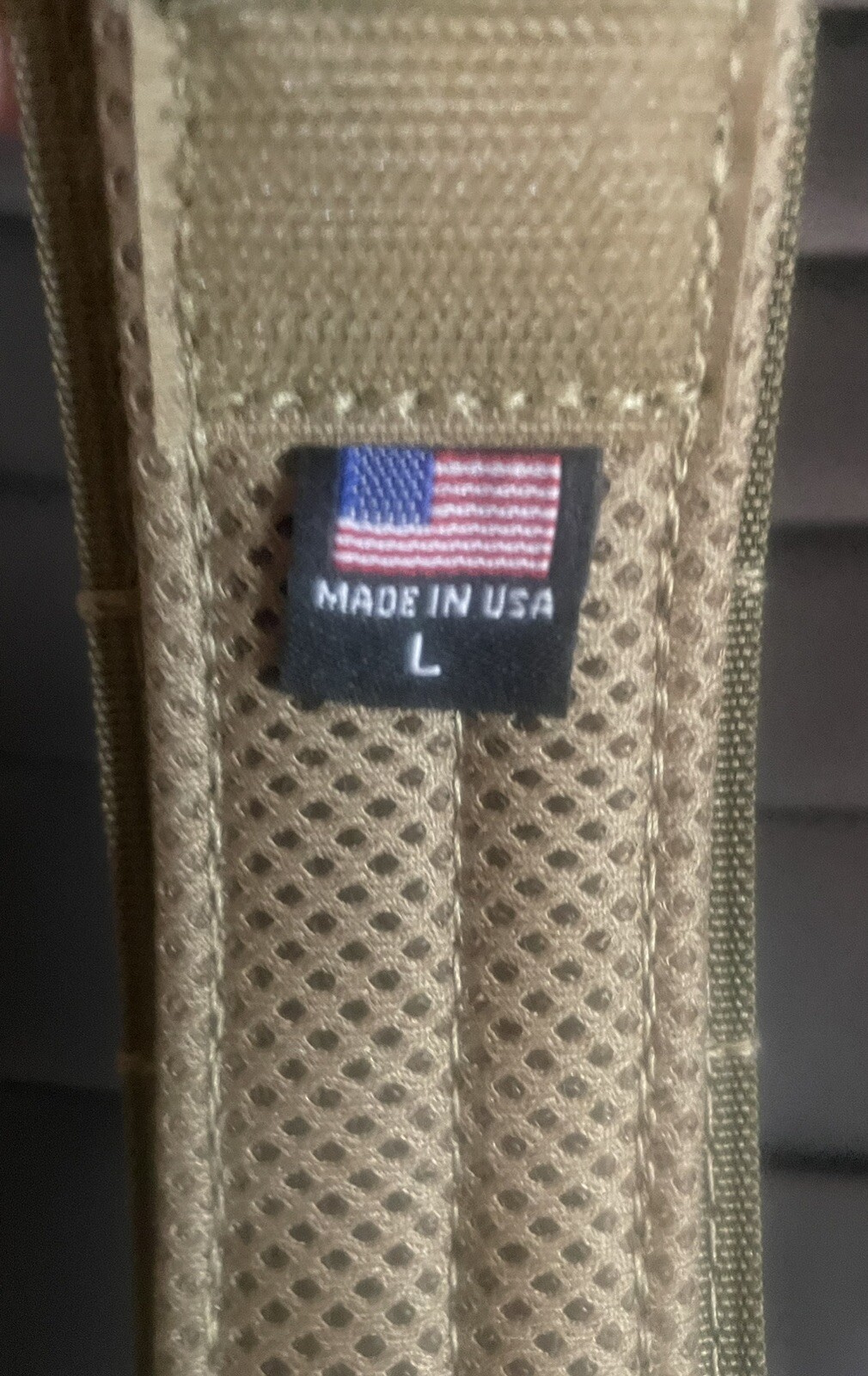 JNB Tactical Battle Belt Rigid Belt Raptor Buckle MOLLE Multicam OCP SM ...