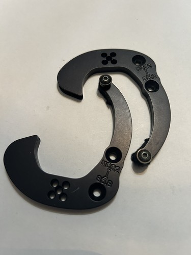 Mathews Archery Halon X Comp/ MCC2 I Mod Set | eBay