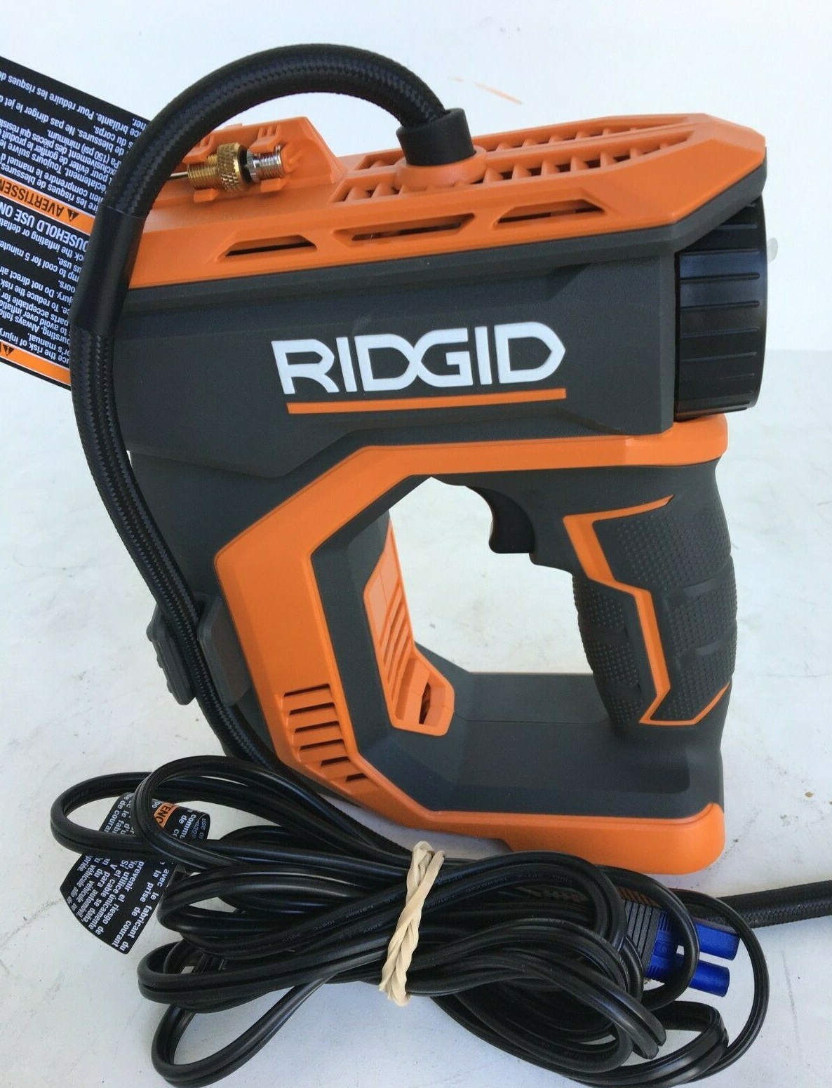 Ridgid Air Compressor for sale | Only 4 left at -75%