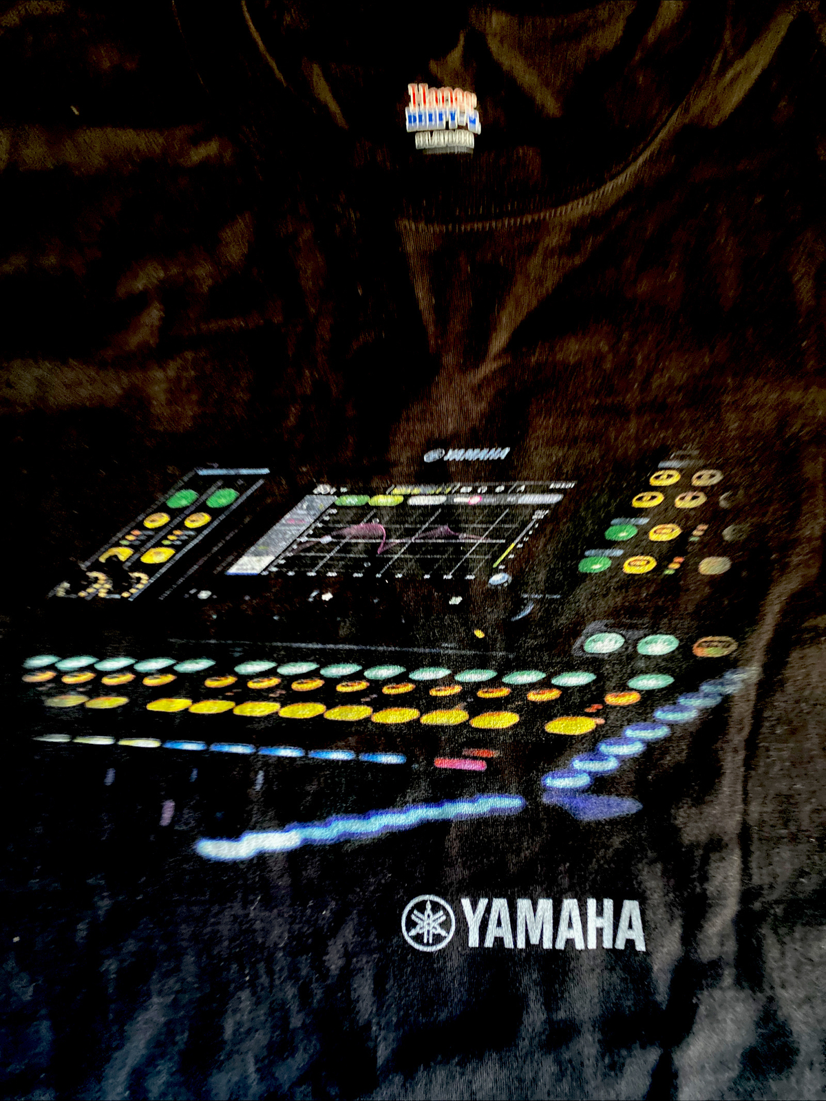 Yamaha Digital Mixing Console TF Series - Size: 2XL -… - Gem