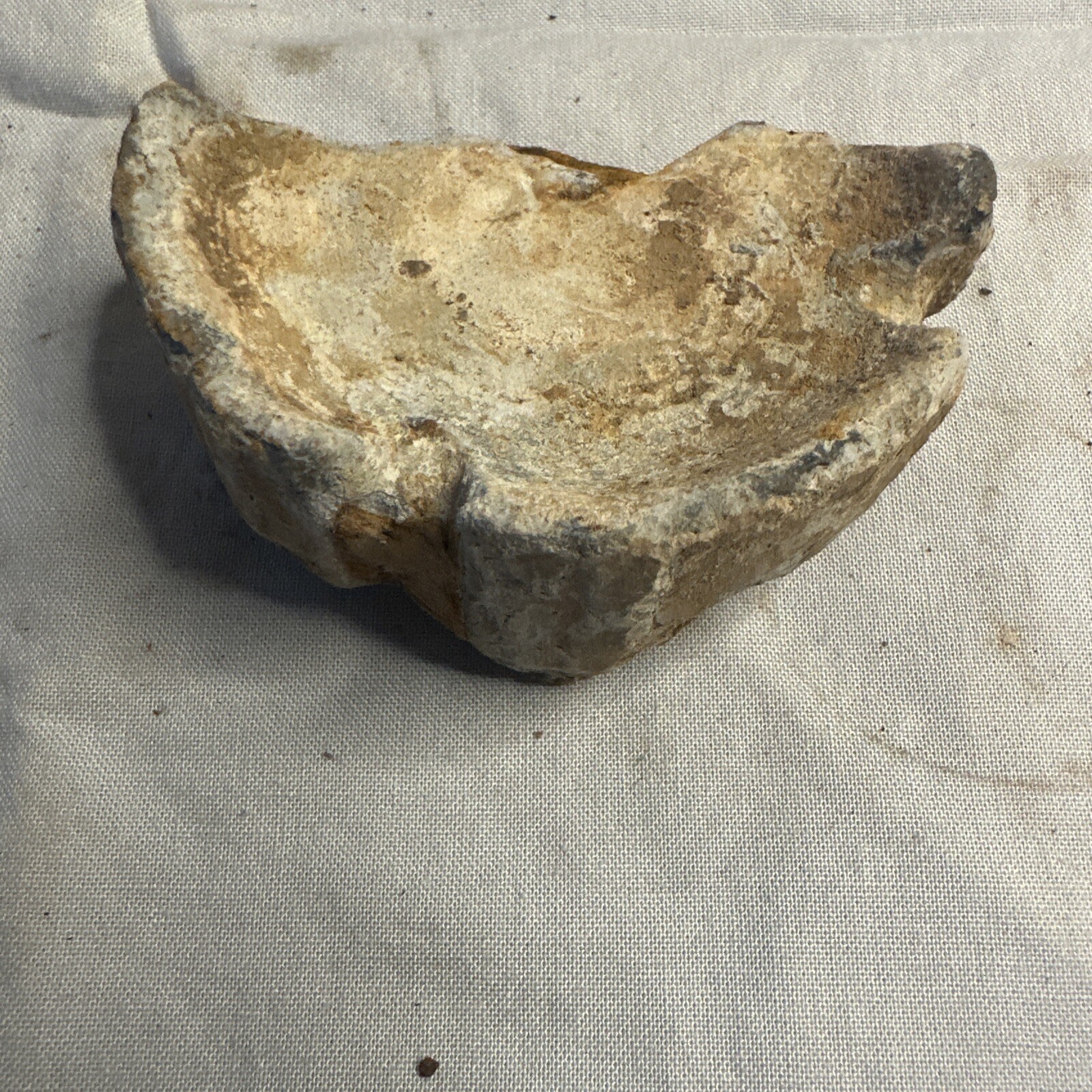 Civil War Dyer Shell Artillery Base Fired Relic | eBay