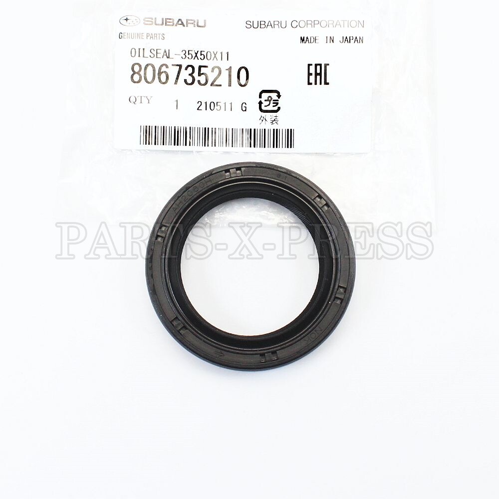 GENUINE OEM SUBARU LEGACY IMPREZA STI WRX REAR OUTPUT SHAFT OIL SEAL ...