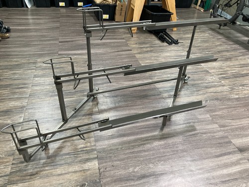 Rudy Racks Highlighter 3 Bike Shop Display Rack | eBay