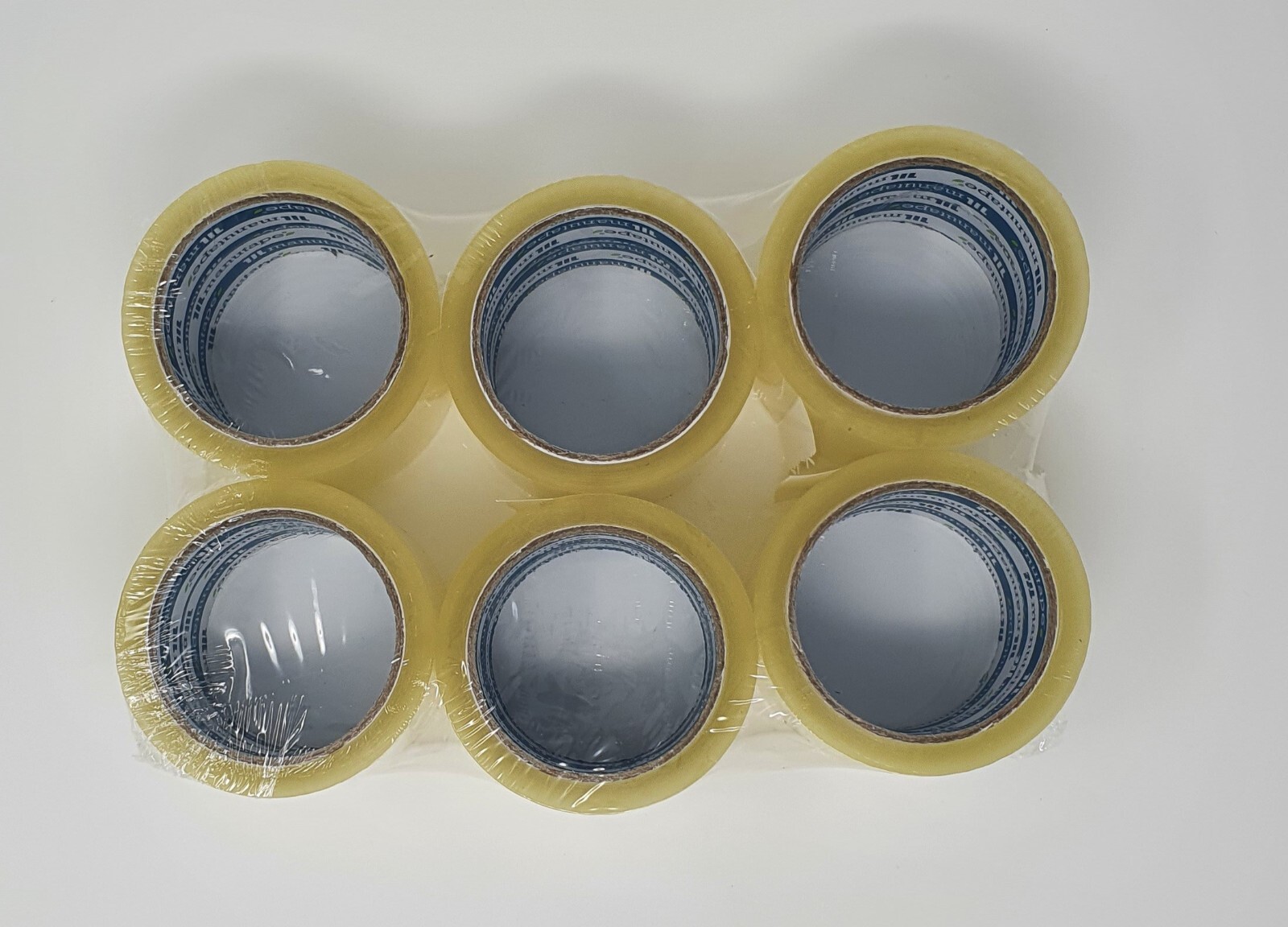EXTRA WIDE HEAVY DUTY CLEAR PARCEL PACKING TAPE 75MM x 66M 3'' LARGE ...