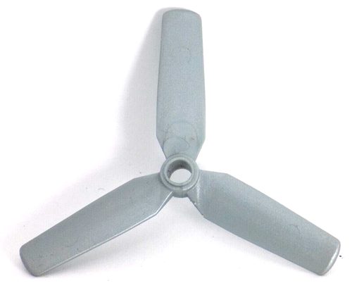 3 LEGO Silver Large Propeller 3 Blade 9 Diameter Rotor Fan 30332 15790 ...