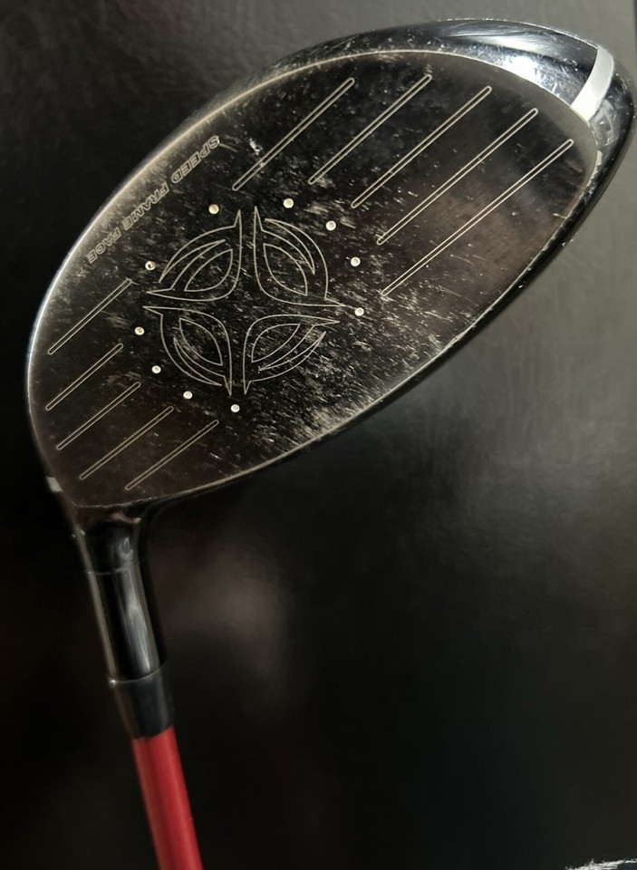 Callaway RAZR X Black Driver / 11.5 Degree / 60 A-Flex Fujikura Motore ...