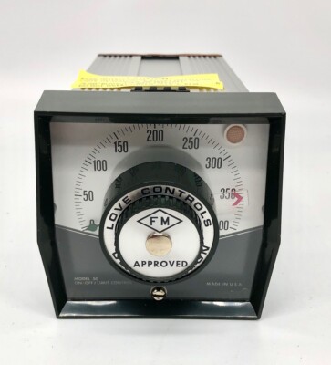 Controls - Limit Controls