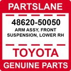 Lexus LS430 2001-2006 OEM Front Right Lower Suspension Control Arm ...