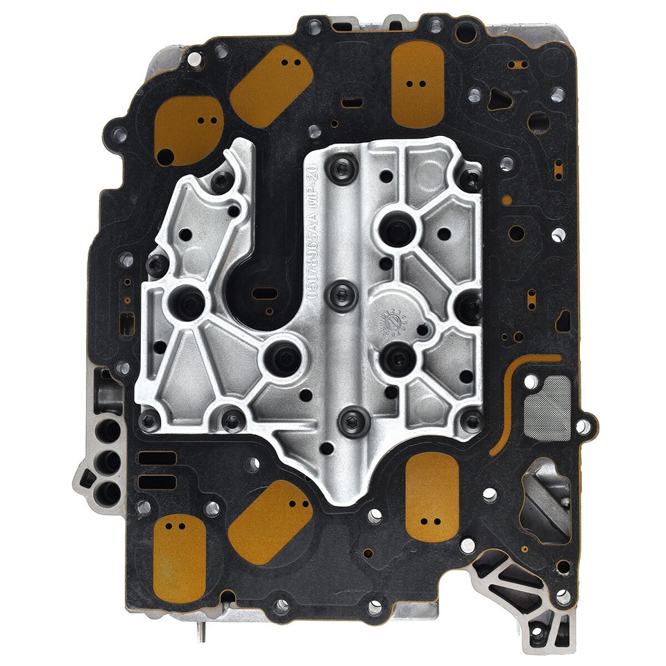 OEM 62TE 6 Speed Transmission Complete Valve Body for Chrysler Dodge ...