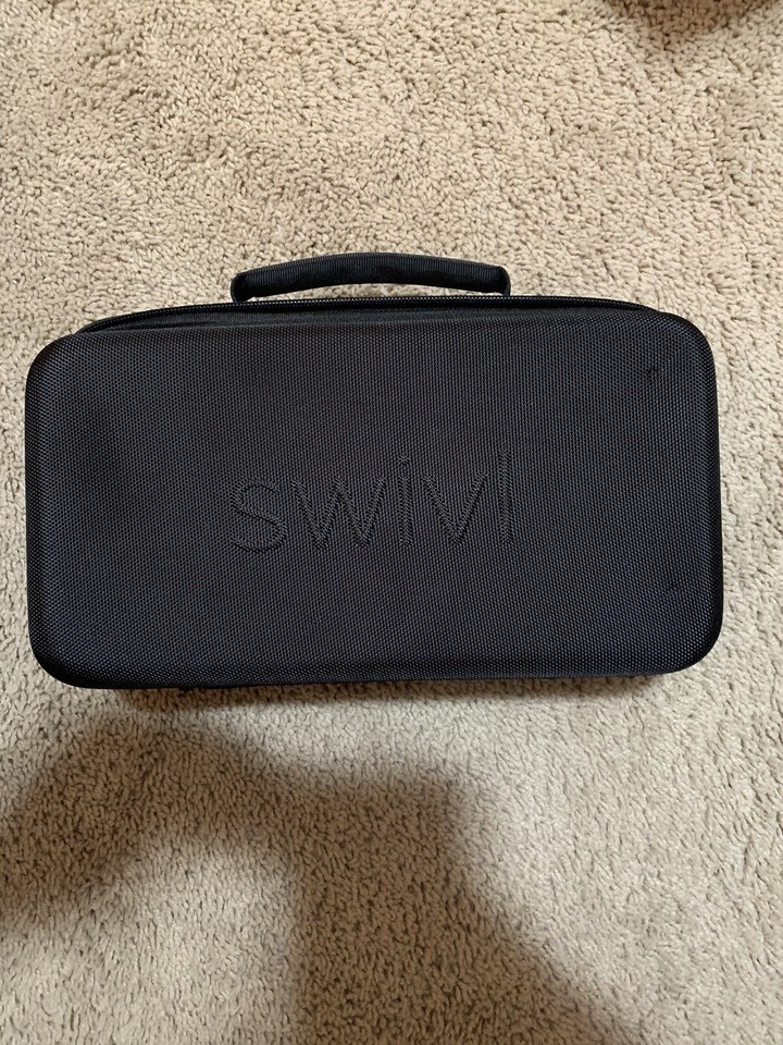 SWIVL CX ROBOT SW3322G MOTORIZED IPHONE IPAD VIDEO CAMERA TRACKING URR1 ...