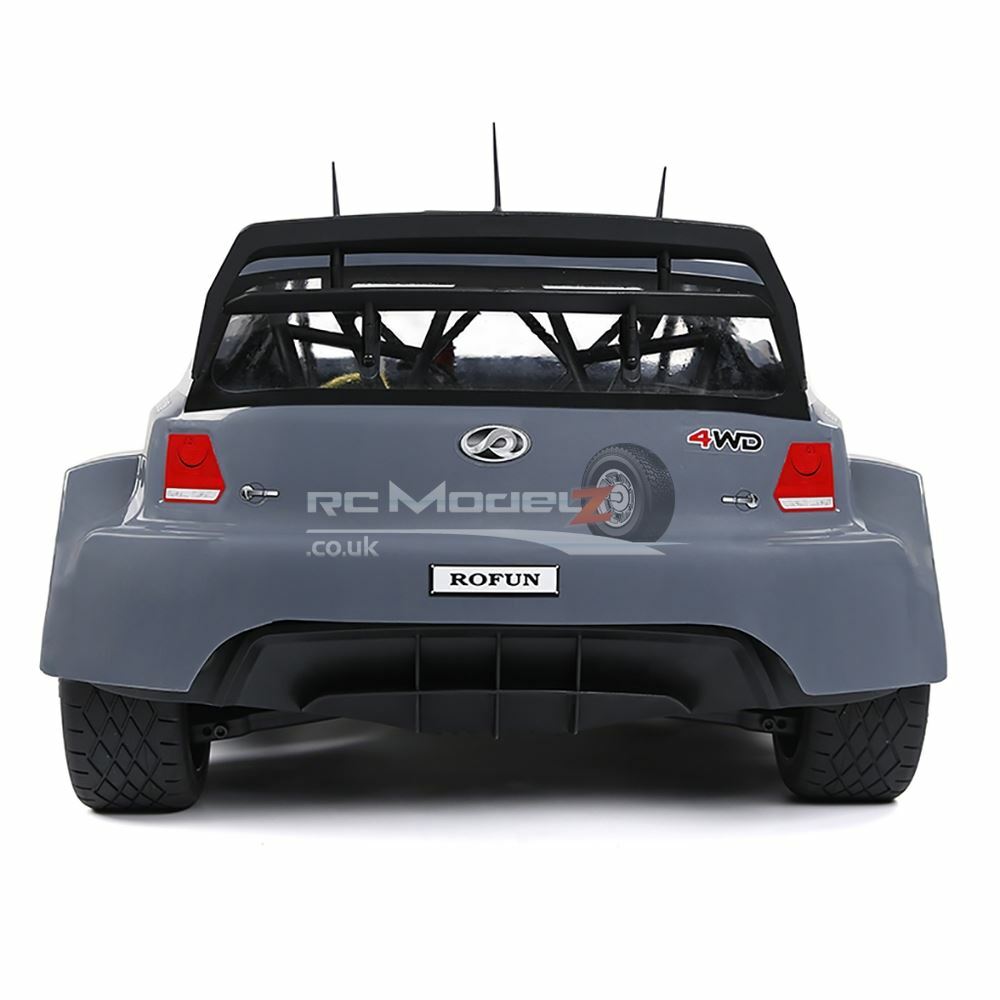 Rovan RF5 36cc 4WD 1/5th Scale RC Rally Car [FS-GT3B] 2.4Ghz Radio | eBay