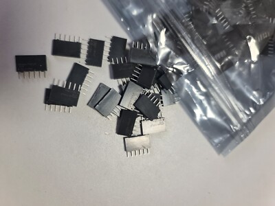 lot of 180 Bourns 4306h-101lf-473 Resistor Networks & Arrays 6pin ...