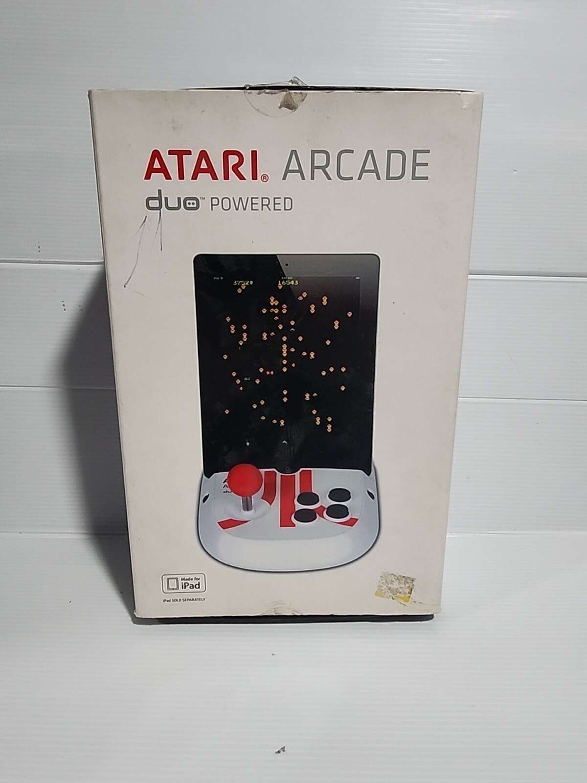Atari Arcade duo Powered Joystick Controller for iPad in box For Older Models | eBay