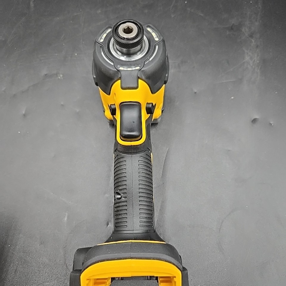 DeWalt DCF870 20V MAX Brushless Quiet Hydraulic Impact Driver | eBay