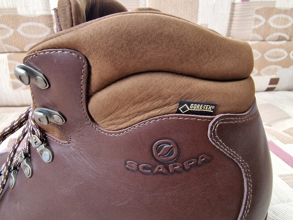 Mens Scarpa Delta GTX Activ Size EU 44 UK 9.5 Brand New Without Box ...