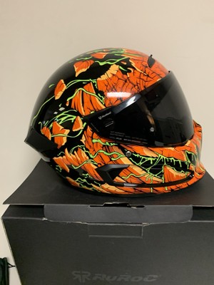 RUROC ATLAS HELMET 4.0 RHEON | eBay