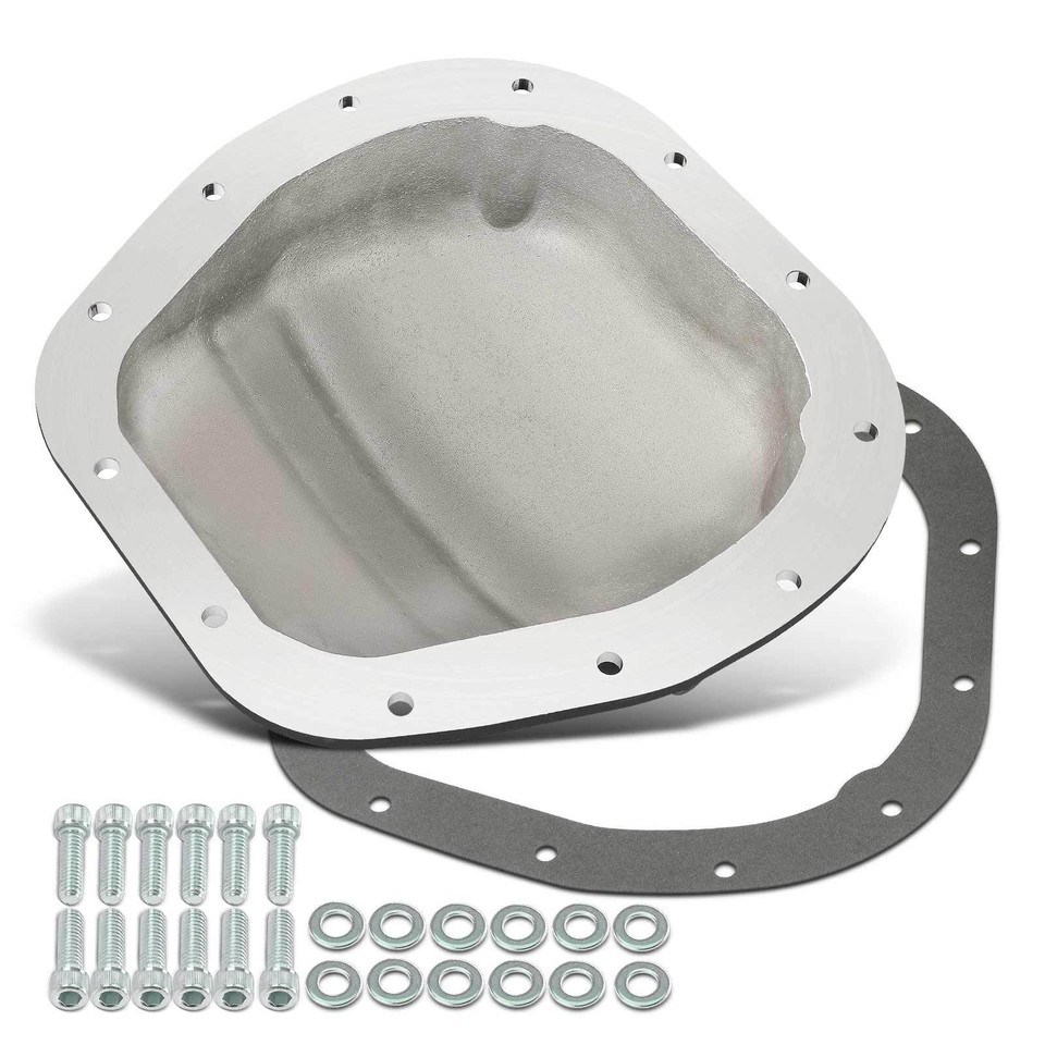 Rear Differential Cover with Gasket for Ford F250 F350 Excursion 10 1/2 ...