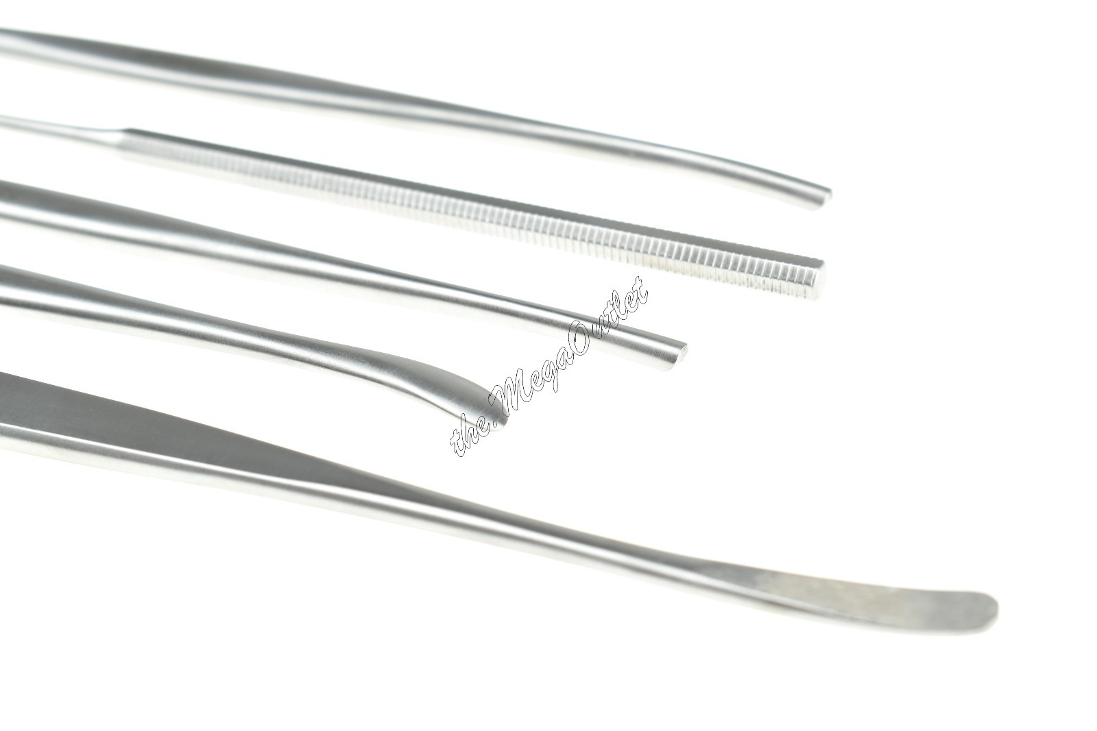 Penfield Surgical Dissectors 5 Piece Set Quality Medical Instruments ...