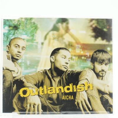 Aicha Outlandish CD gebraucht sehr gut | eBay.de