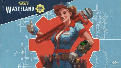 Fallout 4 - Wasteland Workshop DLC Serial Codes per eMail (PC / Steam ...