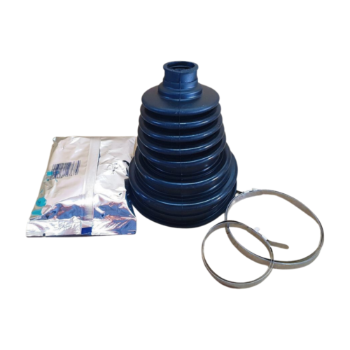 CV Joint Boot Kit Drive Shaft Universal Multi Fit High Stretch Rubber ...