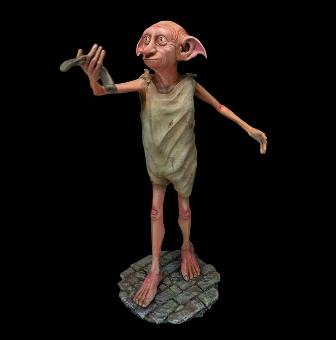 Dobby Harry Potter Full Body