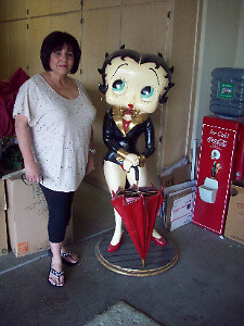 Betty Boop & Military Friends | eBay Stores