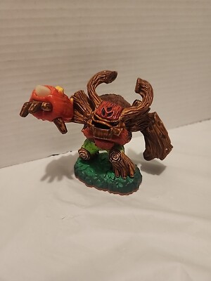 Skylanders Giants Gnarly Tree Rex Figure 85002888 | eBay