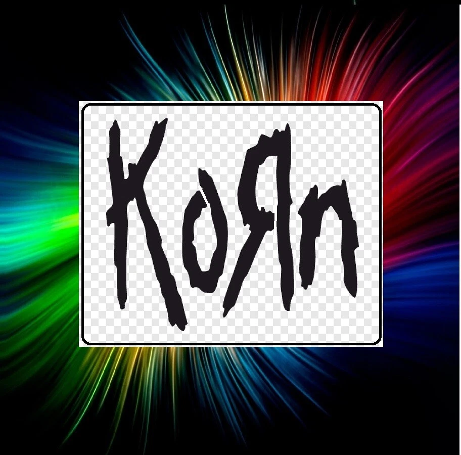 Korn Logo Wallpaper