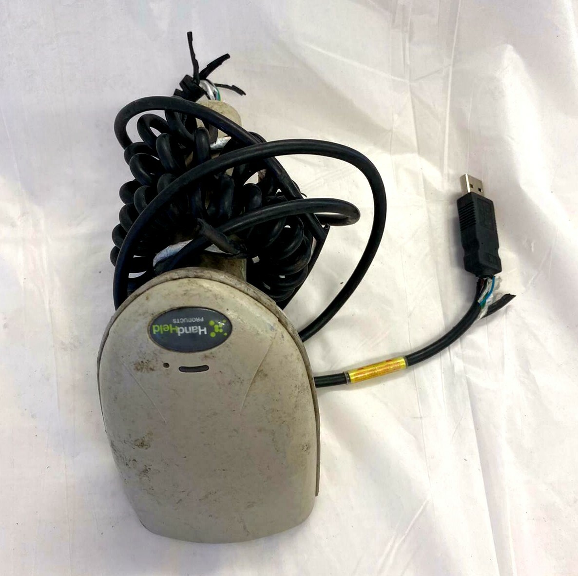 HHP Handheld products IT3800 Barcode Scanner 3800LR-12USBE | eBay