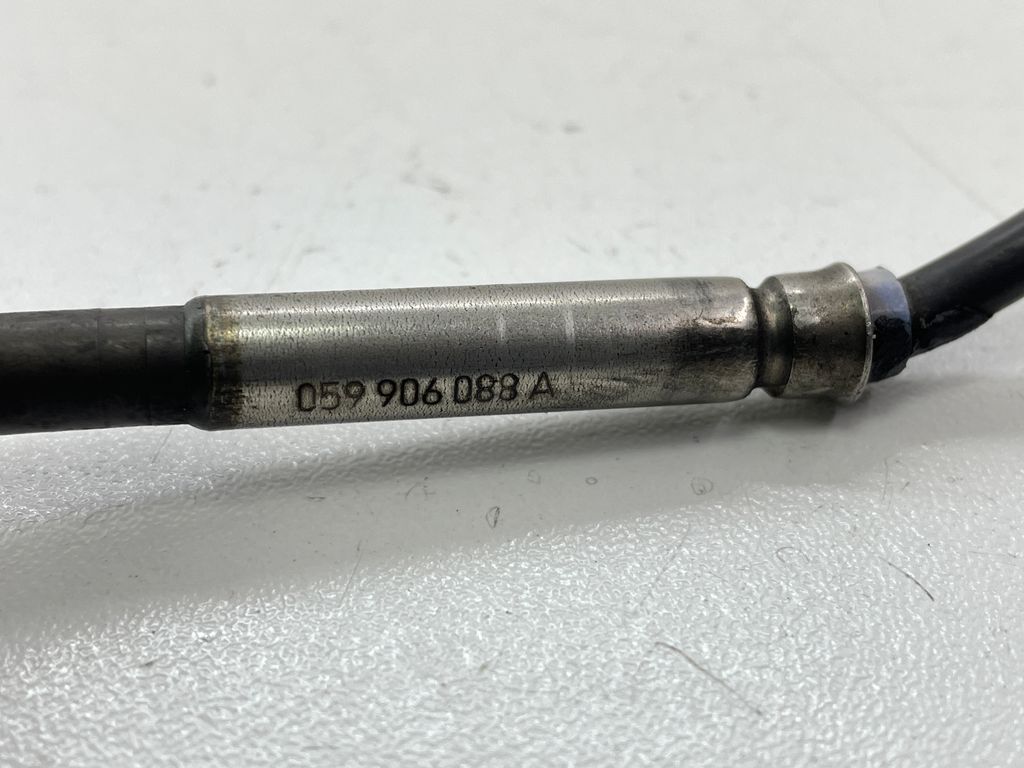 Audi A8 S8 D3 4E 2006 Diesel Abgastemperatursensor 059906088A AMD48827 ...