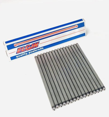 1994-1997 Ford 351W Engine Set of 16 Push Rods for Factory Roller ...
