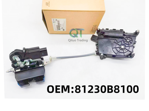 Genuine Tail Gate Power Latch Assy 81230B8100 for SantaFe XL Sorento ...