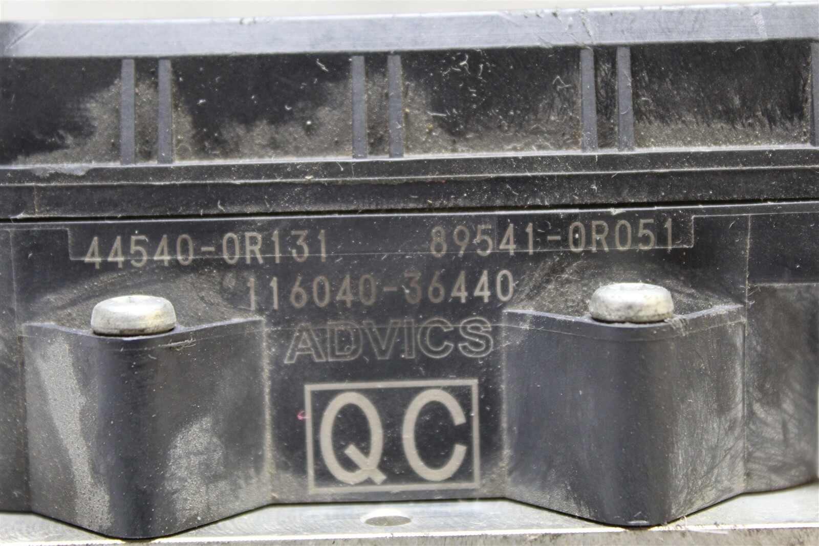 2013-2014 Toyota Rav4 ABS Pump Control OEM 445400R131 Module 477 14J3 ...