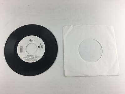 Mya My First Night With You Used 45 RPM 7" Vinyl VG+VG+ | eBay